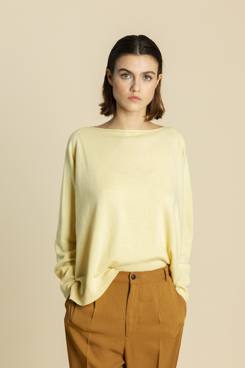 IL CASHMERE E BOW - 50enni.blog - La vita comincia a...