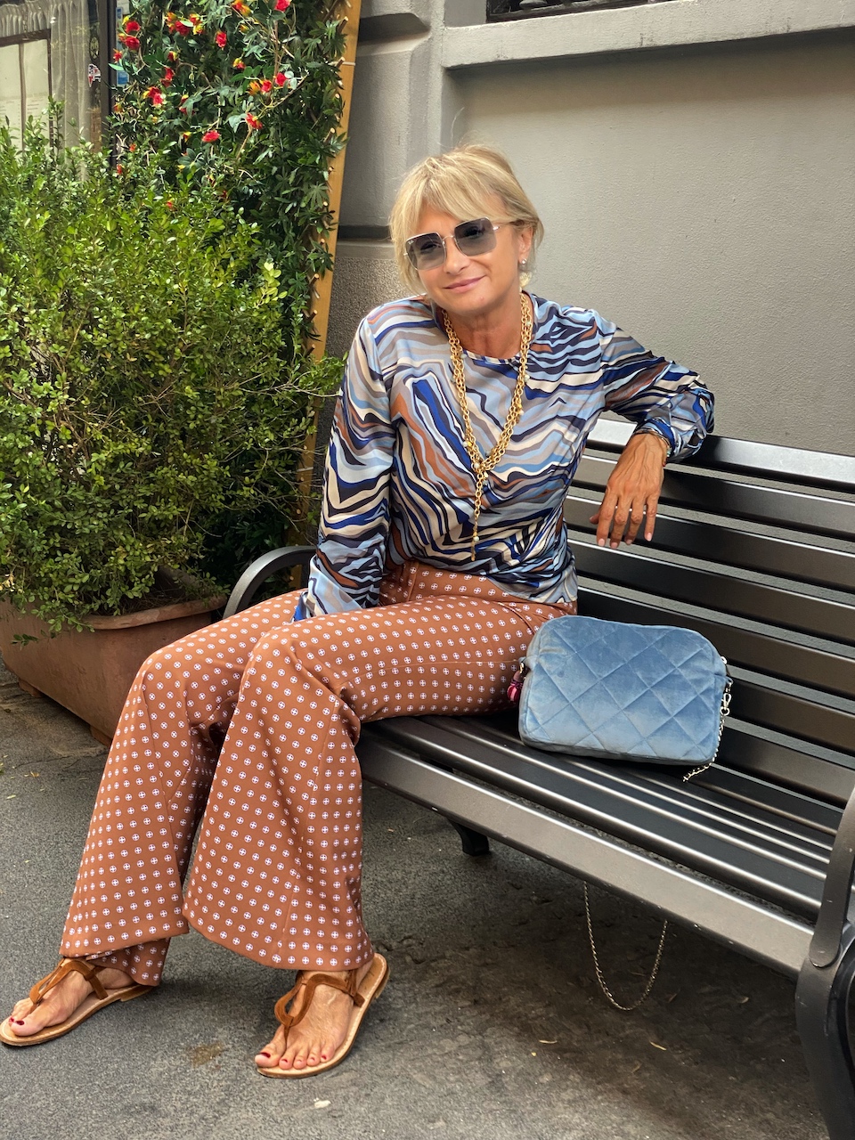 MIX & MATCH - 50enni.blog - La vita comincia a...